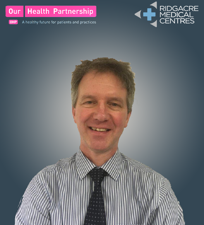 Meet the Team - Ridgacre House Surgery