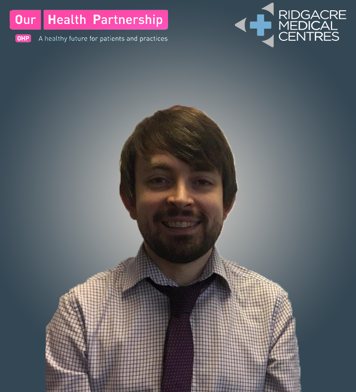 Meet the Team - Ridgacre House Surgery